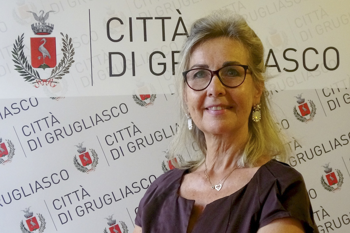 Gardinali Maria Cristina - Comune di Grugliasco