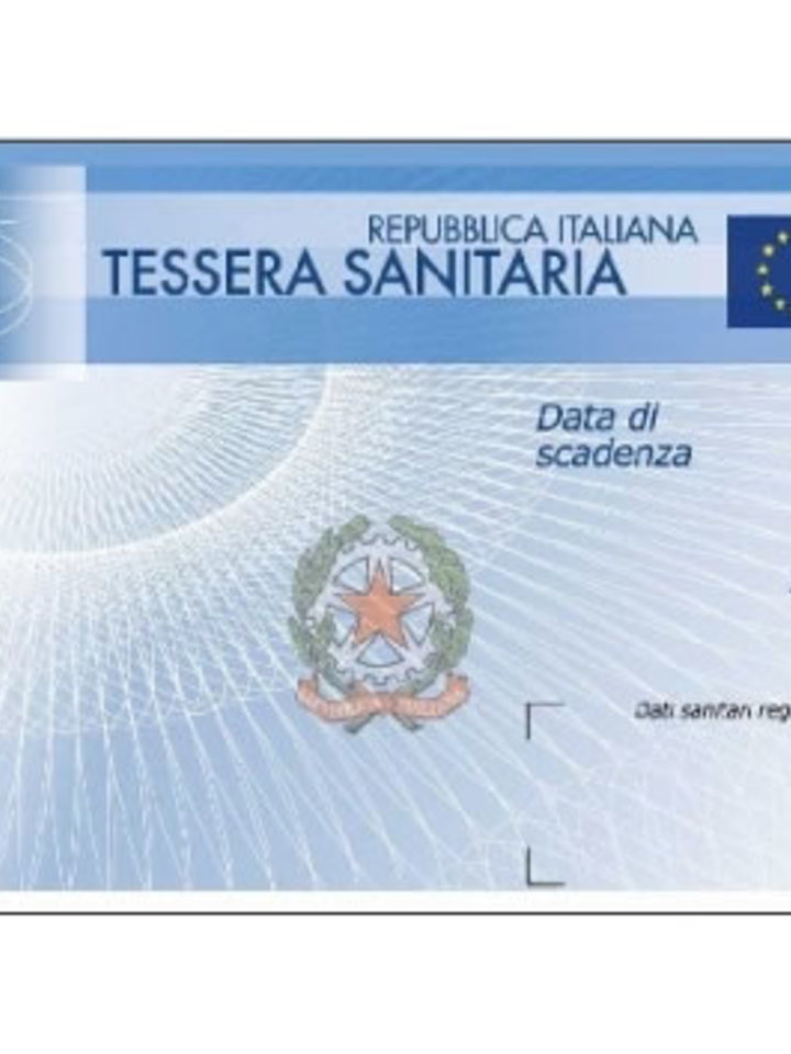 Informazioni su Tessera sanitaria e codice fiscale - i duplicati si ...